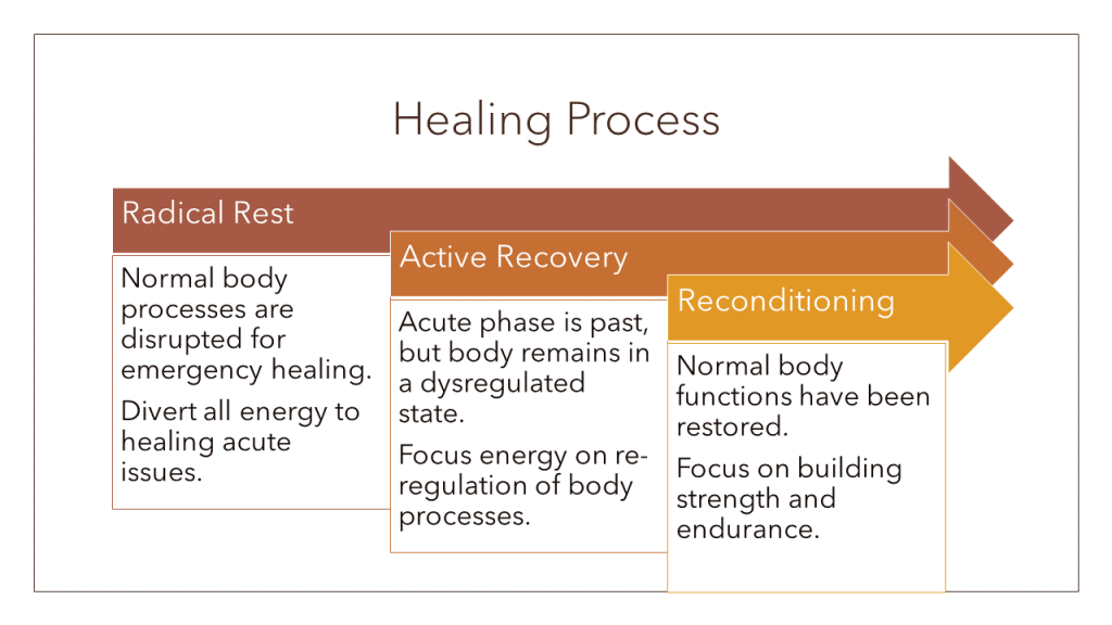 Restoration Phase 2: Active Recovery – Fenhaven Wellness